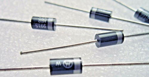 MBR360 WYLE BARRIER RECTIFIER SCHOTTSKY 60V 3.0A 5-PC LOT | eBay