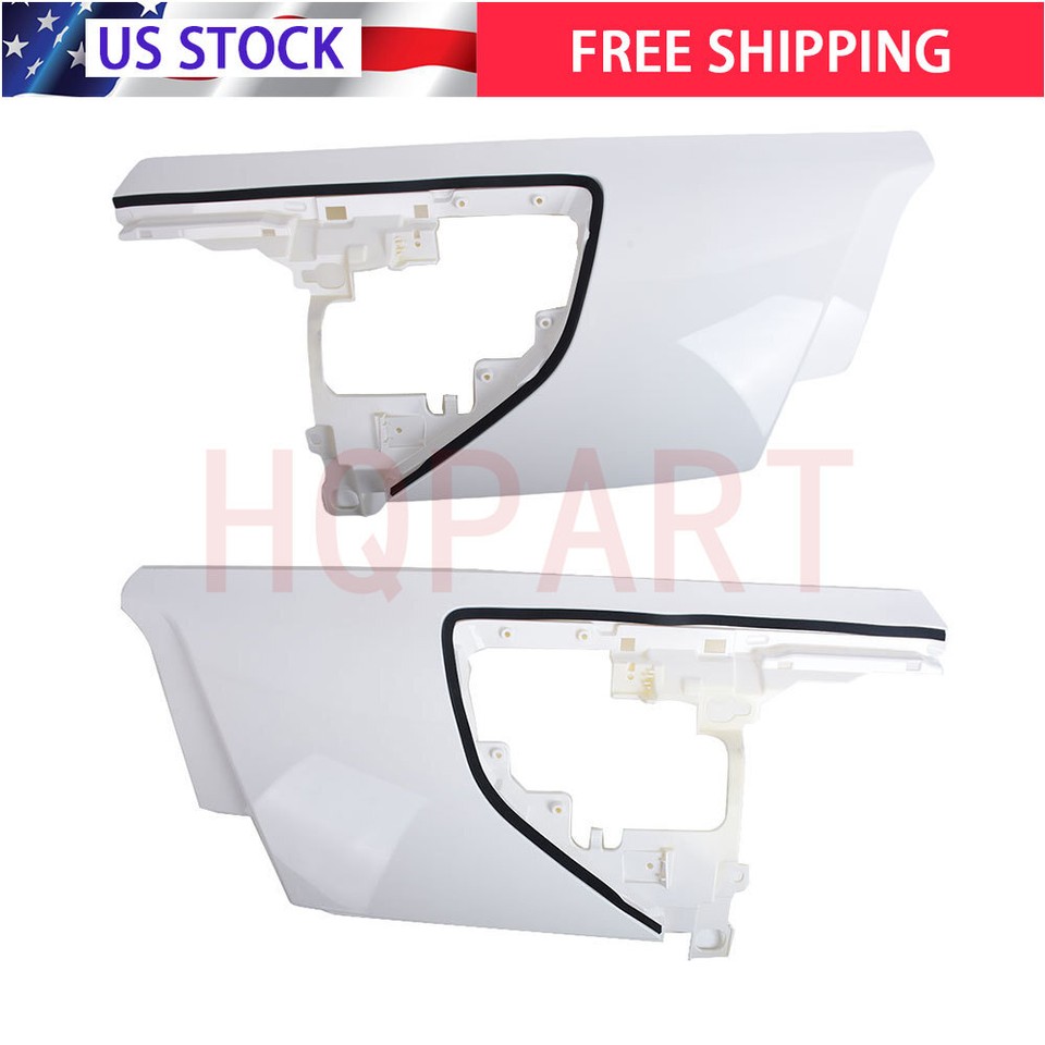 Side Corner Panel LH+RH Fits For ISUZU NPR-HD NQR NRR 2023-2024 USA | eBay