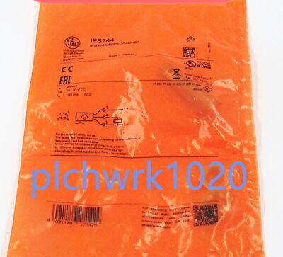 1 PCS NEW IN BOX IFM proximity switch sensor IFS244 #T3 | eBay.de