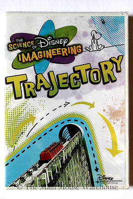 The Science of Imagineering TRAJECTORY Disney Imagination Engineer ...