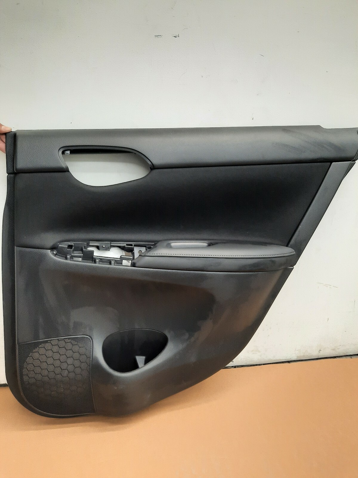 NISSAN SENTRA 2016-18 Rear Door Trim Panel 82900 3SG2A Right Passenger ...