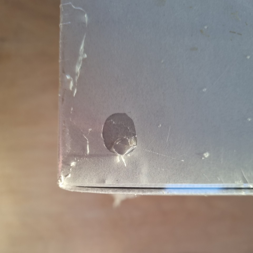 Dexter: Series 1-8. Limited Edition 'Blood Slide' Box. Only 250 made ...