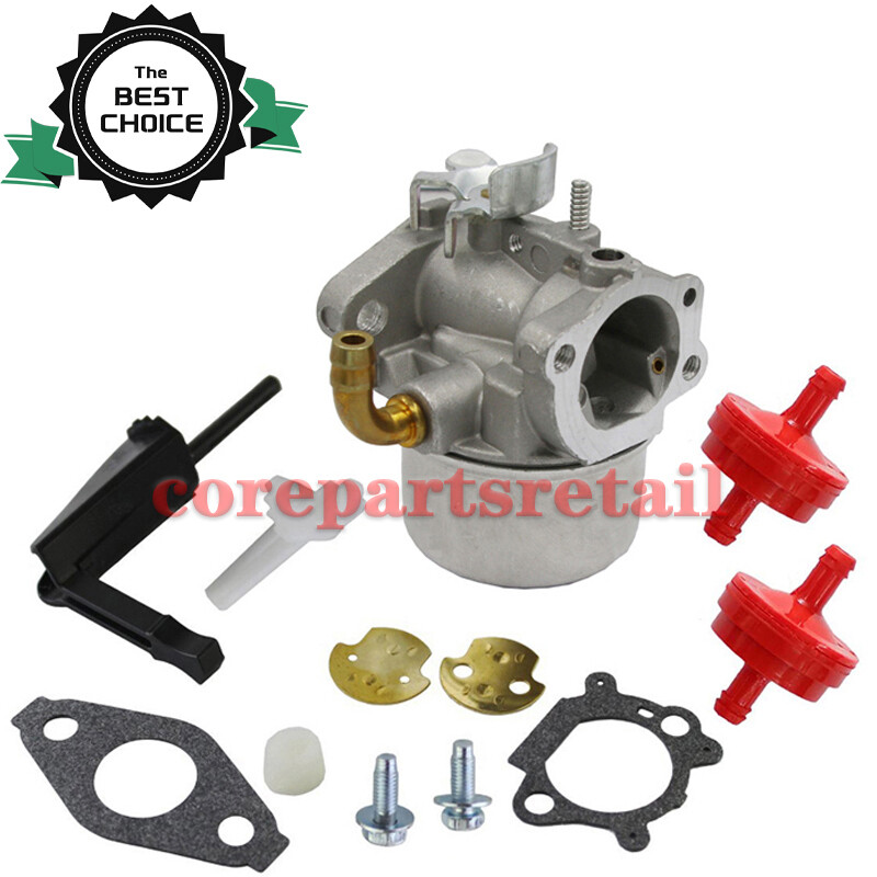 798653 697354 790290 Carburetor For Briggs & Stratton Intek 190 6HP ...