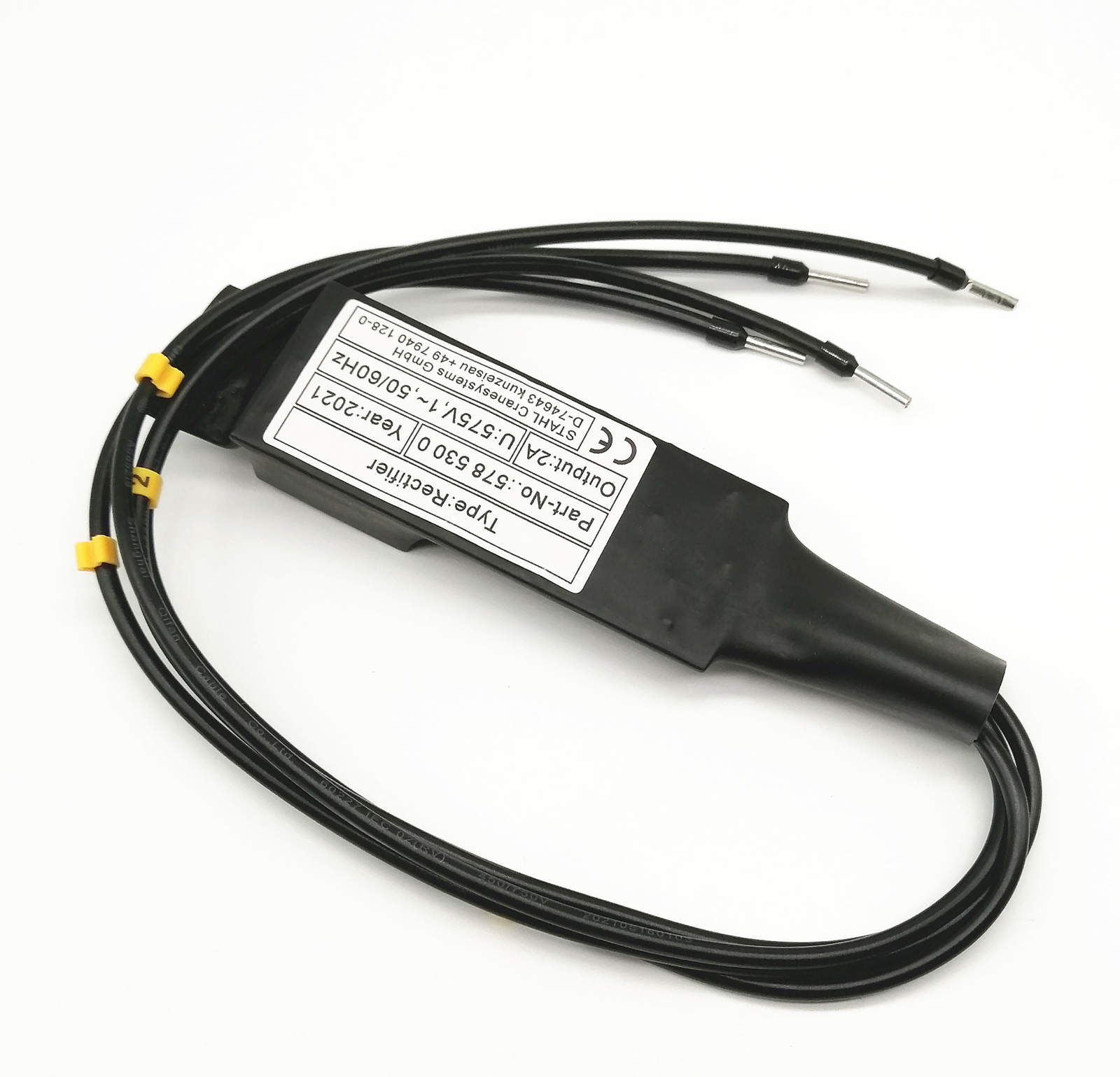 578 530 0 STAHL rectifier module 5785300 2.0A 575V 1~ 50/60Hz | eBay