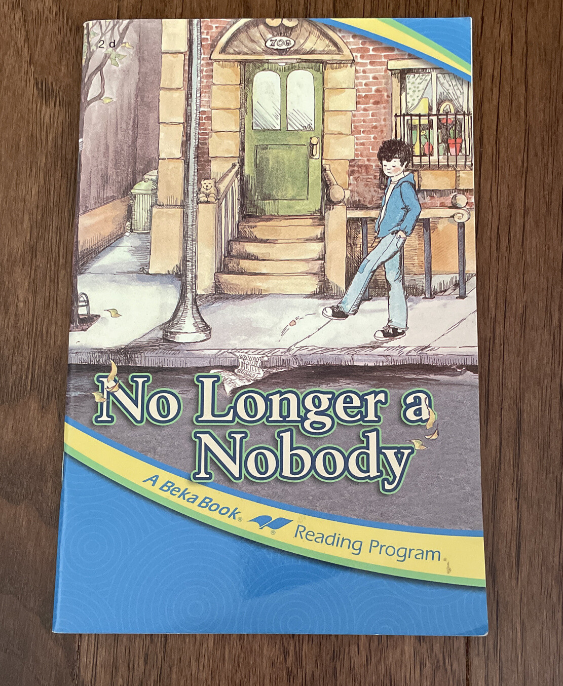 Abeka Book Reading Program, No Longer a Nobody, 2nd Grade | eBay
