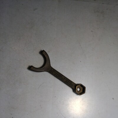 BRASS - Champion Brass Spanner Wrench USA Lawn Sprinkler Tool | eBay