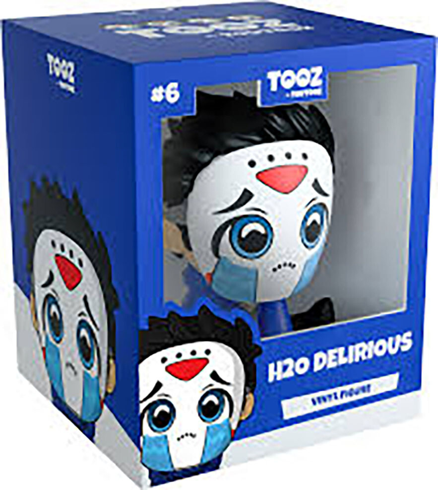 H20 Delirious H2O Delirious Tier List By Marz53 On DeviantArt