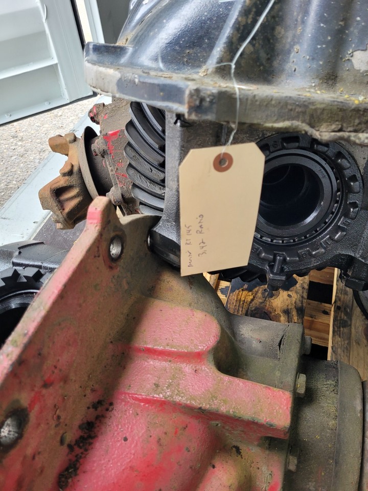 MERITOR DIFERENTAL DR 20145 RATIO 3.42 RT145 | eBay