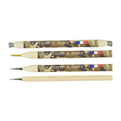 Le Crayon - Complete set of Andre's Restoration Pencils for Coins and ...