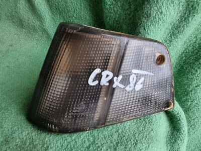 first gen Honda CRX af as corner light 041-0372 LEFT 1983 84 85 86 1987 ...
