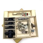 SINGER Touch & Sew Model 600 Deluxe Zig Zag Machine Attachments ...