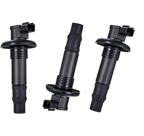 3x 296000307 Ignition Coil For SeaDoo GTX RXP GTX BVIC 2008-2010 | eBay