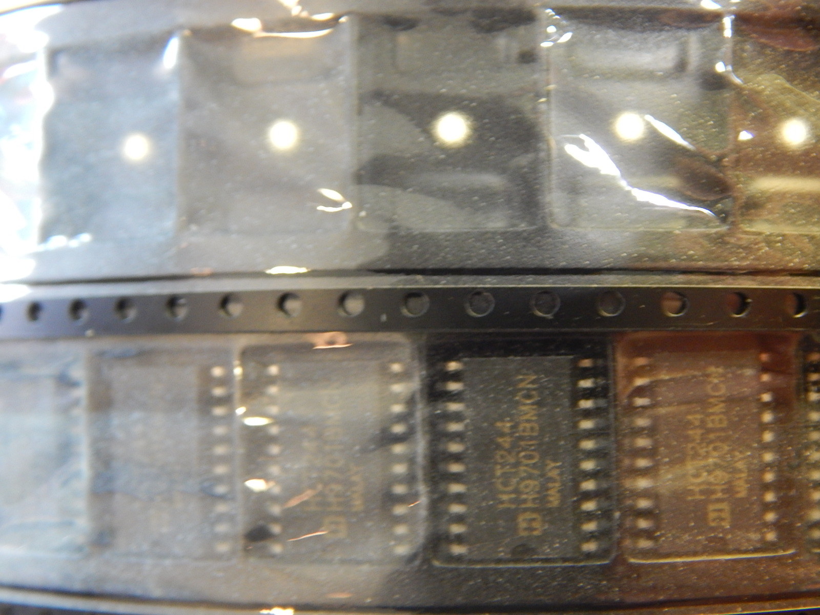 HARRIS 74HCT244D SMD SURFACE MOUNT IC - YOU GET 95 PIECES - USA FAST ...