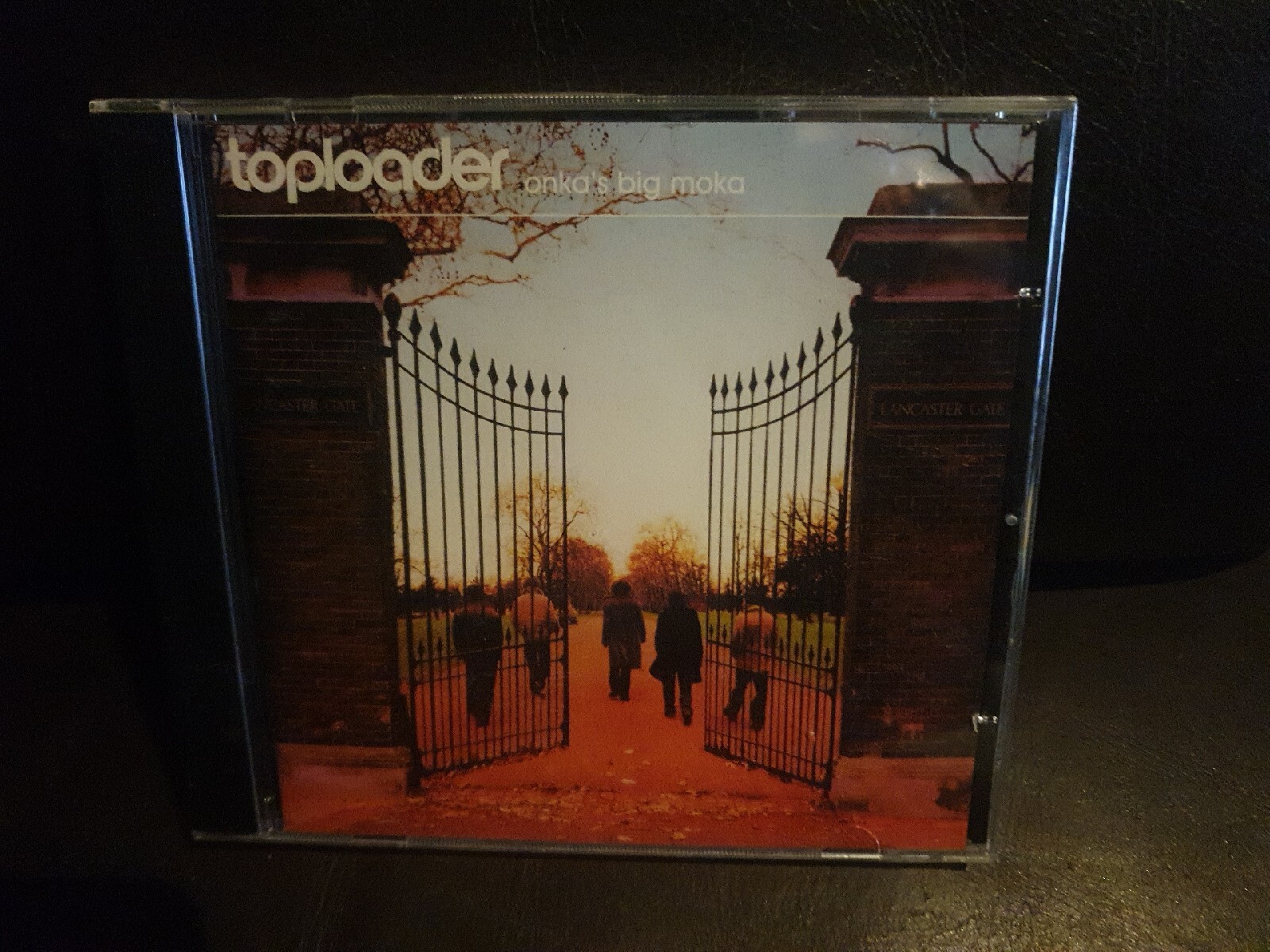 Onka's Big Moka by Toploader (CD, | eBay UK