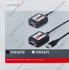 Vector VN1611/VN1610 Network Interface for sale online | eBay
