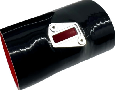 4 inch Air Intake Mass Flow Housing MAF Tube Pipe LS Swap LS3 LS7 LS9 ...