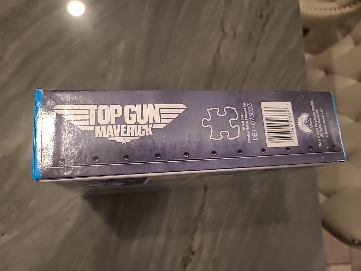 Top Gun Maverick Feel The Need For Speed 1000 PC Puzzle New Buffalo ...