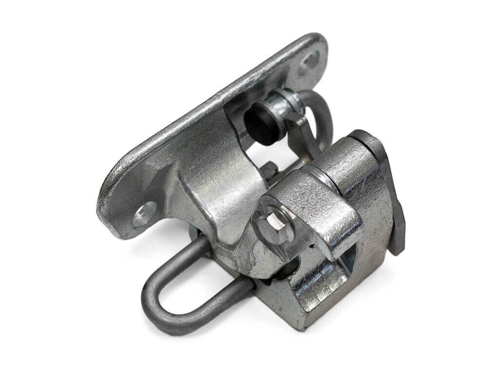 FOR VW T6 TRANSPORTER 15-19 GENUINE VW FRONT LOWER DOOR HINGE LEFT N/S ...