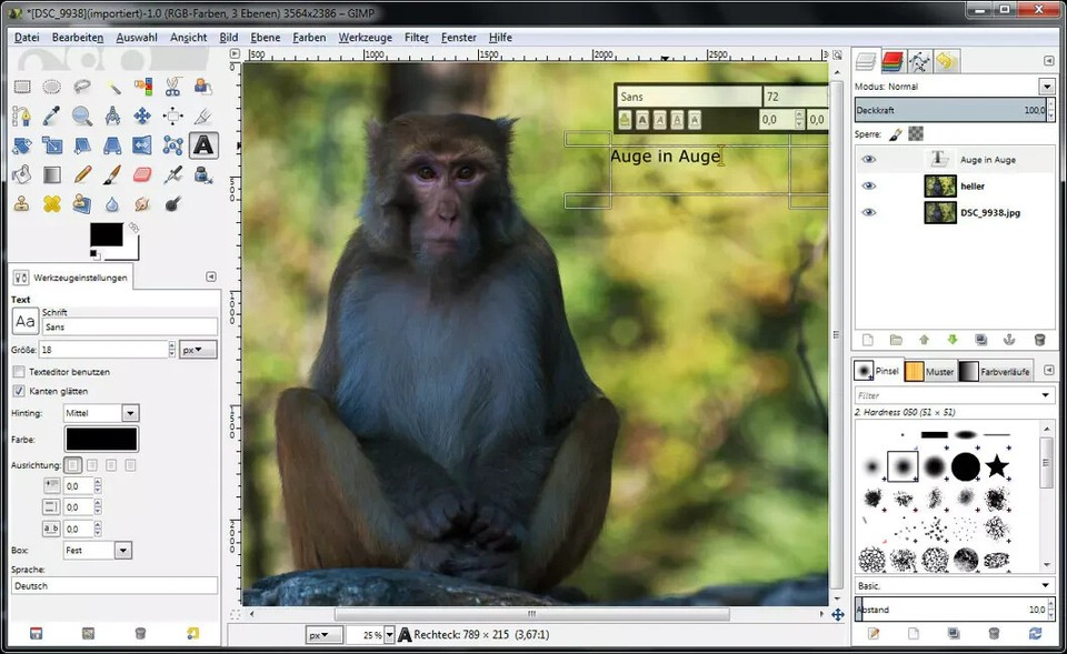 GIMP Portable 2024 on USB Photo Editing Software Graphic design editing ...