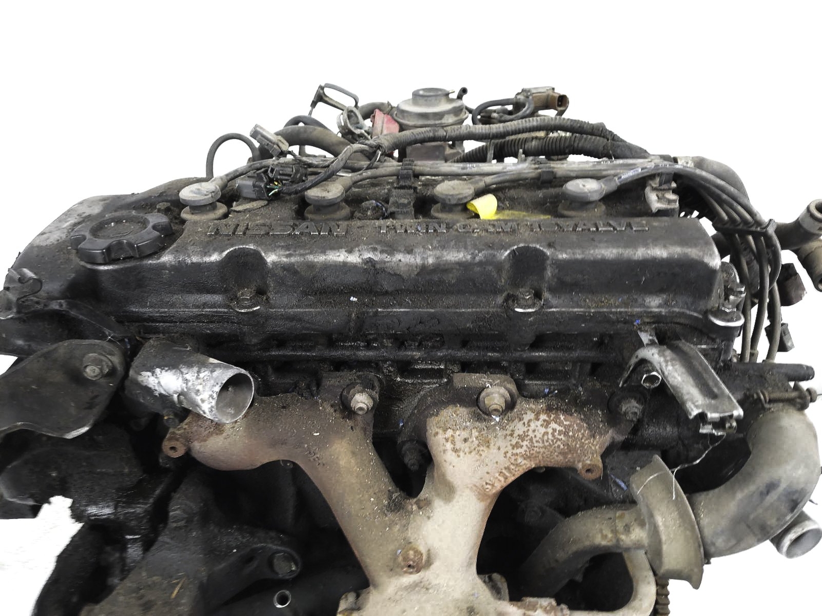 1993-1997 Nissan Altima 2.4L Engine Motor Longblock 169K Miles Federal ...