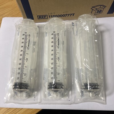 Syringes - Luer Lock Tips