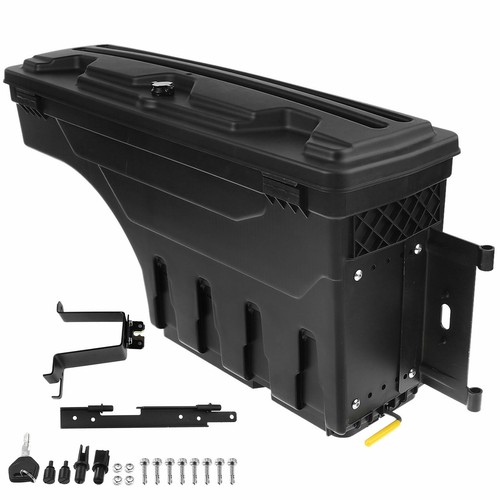 RH Truck Bed Storage Box ToolBox for Chevy Silverado 1500 GMC Sierra ...