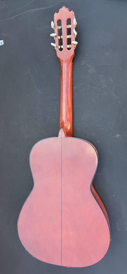 Gilb Classical Acoustic Guitar 6 String Natural Made in Brazil | eBay