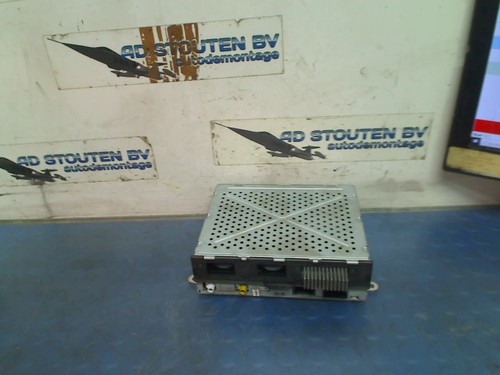 RADIO MODULE Audi A8 (D3) Sedan 3.0 TDI V6 24V Quattro (ASB) 2007 ...