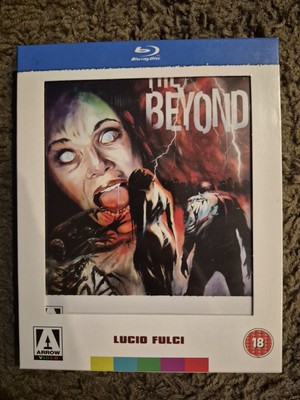 The Beyond (Blu-ray Disc, 2011, 2-Disc Set) Arrow Video | eBay