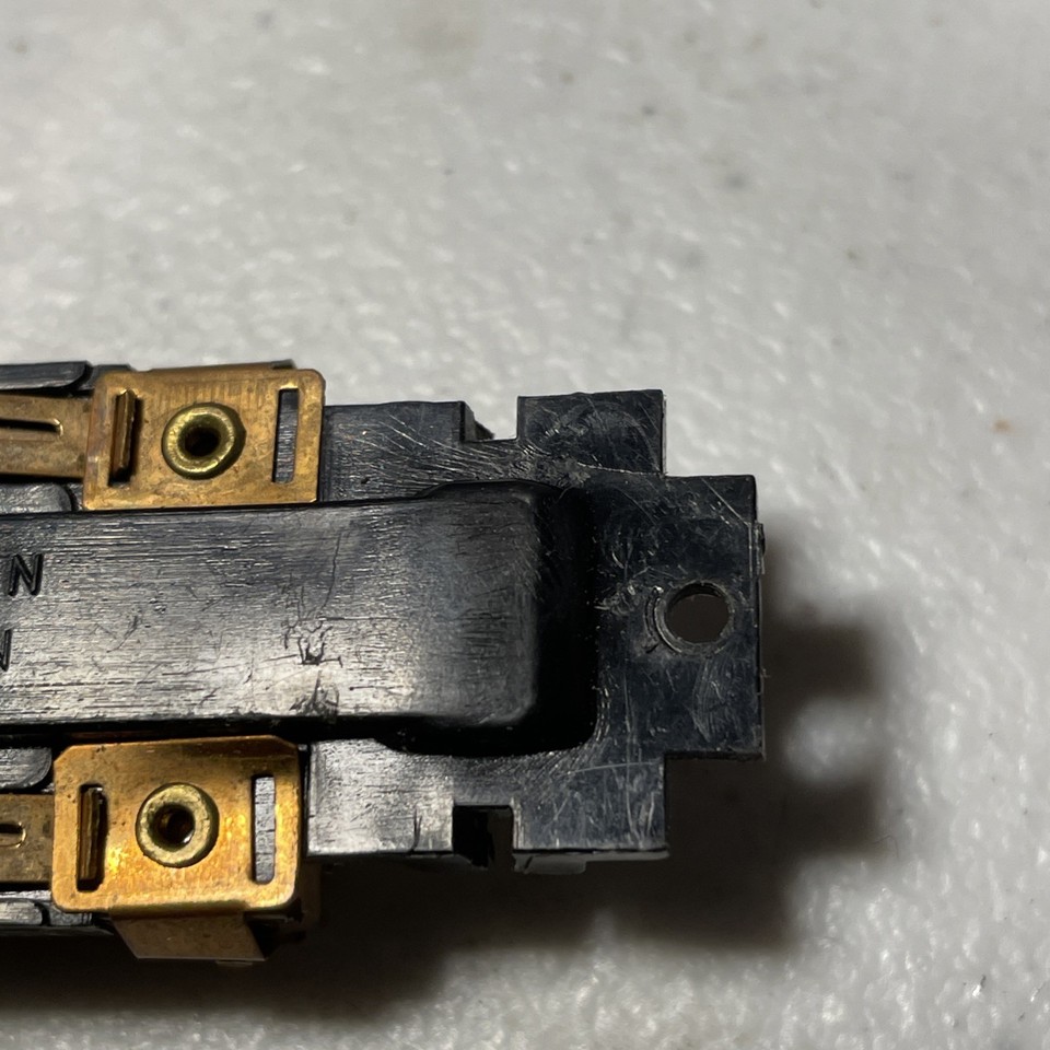 Eldon Slot Car Chassis Used Untested For Parts (Please Read Description ...