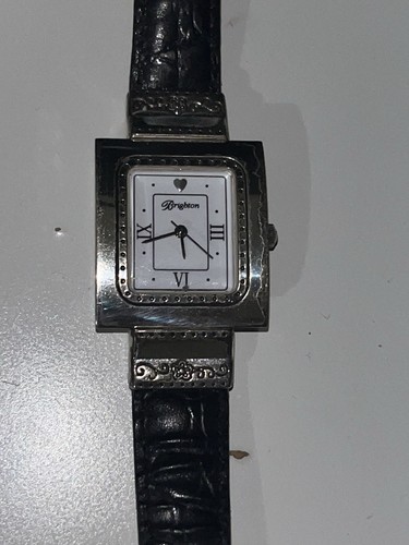 brighton watches Black And Sliver Women’s | eBay