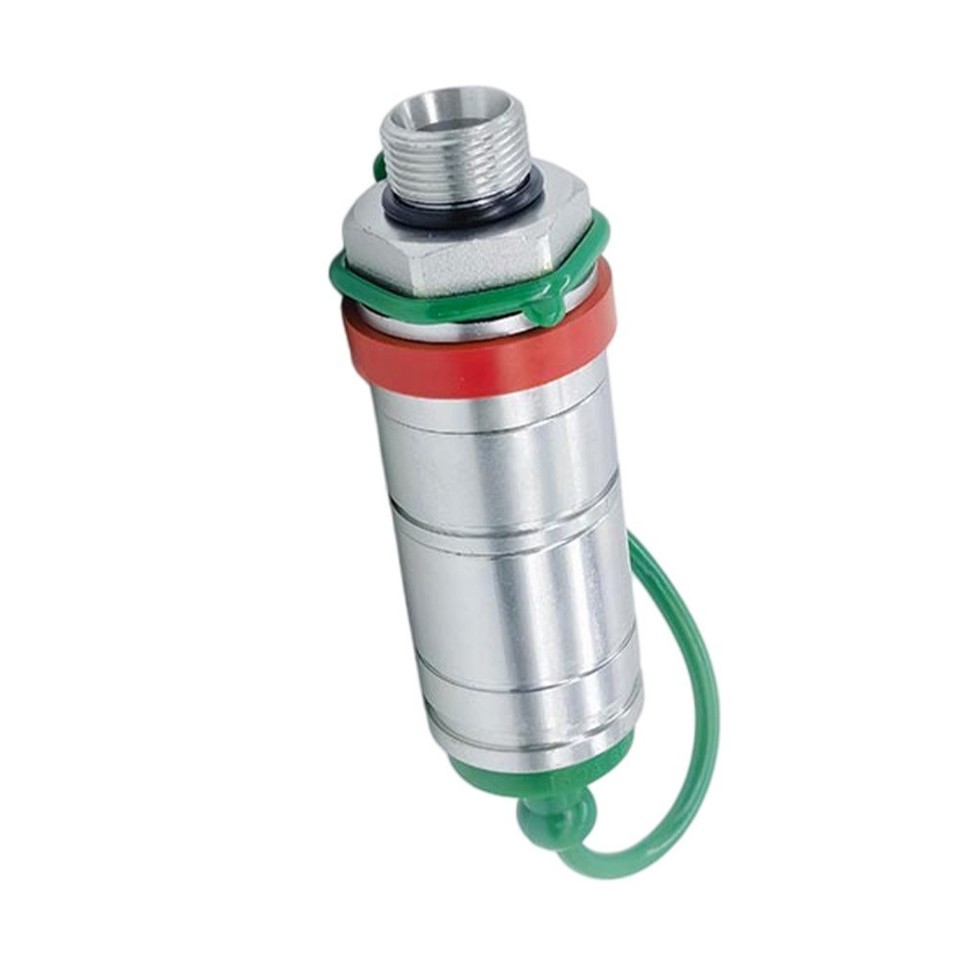 Tractor Maintenance M22*1.5 Coupler Disconnect Feature ISO Standard ...