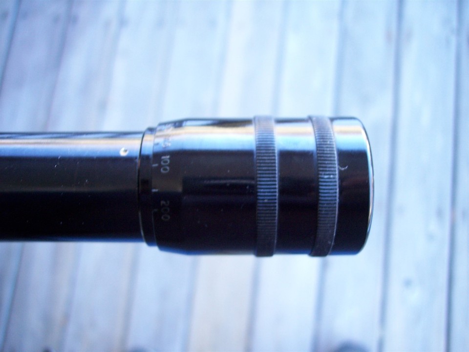 Burris 2 X Pistol Scout Rifle Scope ~EER~ Gloss W/A.O. | eBay