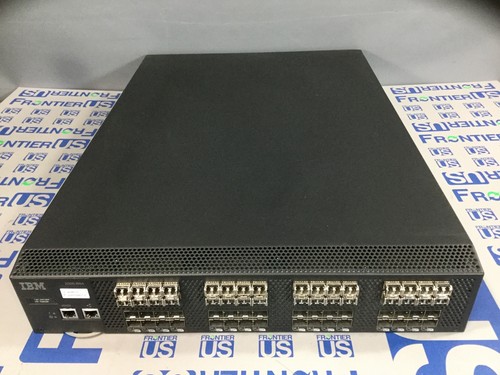 IBM System Storage SAN64B-2 32 Ports Active 32 GBICS 2005-B64 | eBay