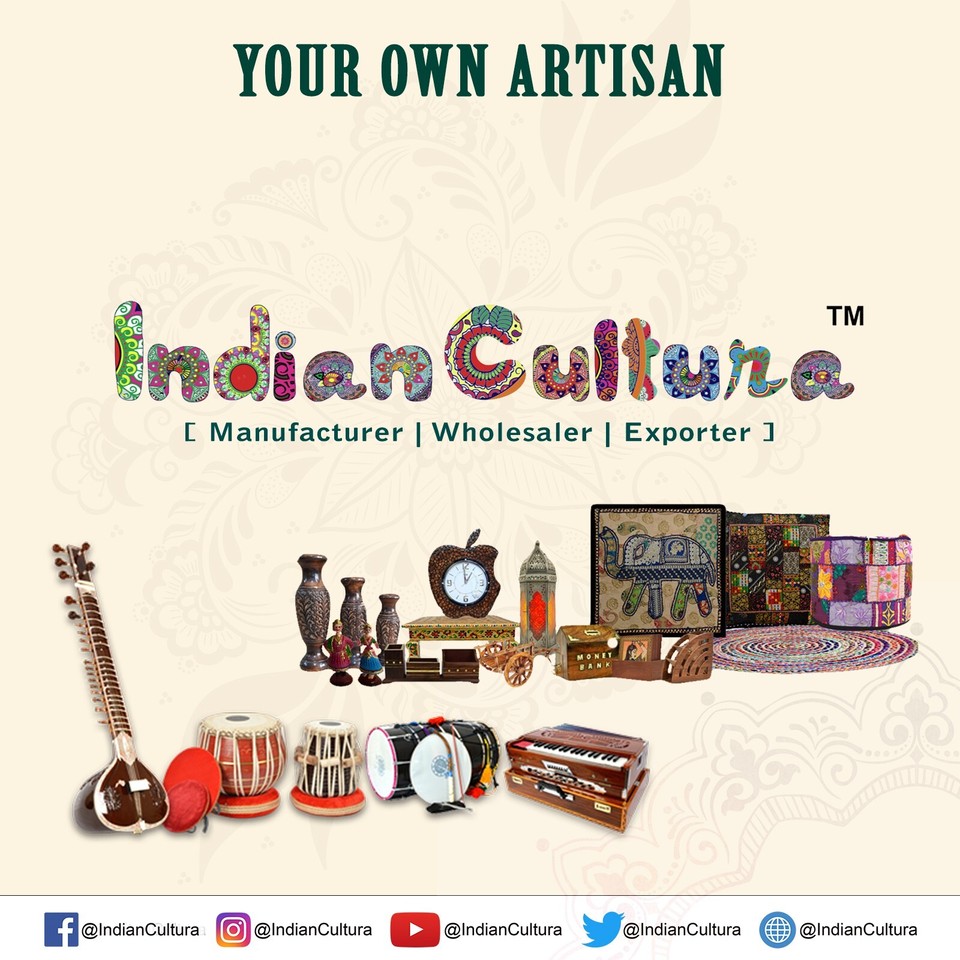 Punjabi Musical Instrument Rabab Professional Classical String ...