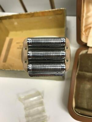 Vintage Foursome Remington Electric Shaver U.S.A. Barber Classic Shave ...