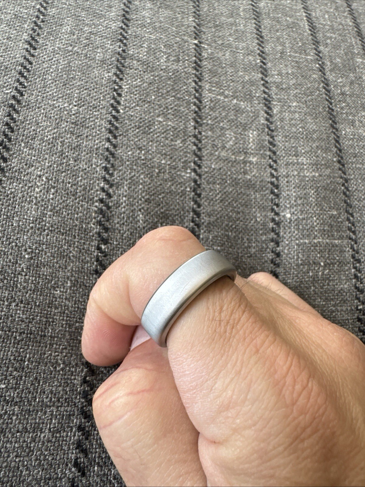 SALE!!!! Oura Ring gen 3 size 13 Brushed titanium Unopened Box! | eBay