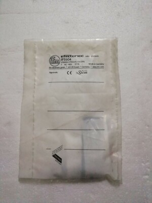 1PC NEW IFM IF5904 | eBay