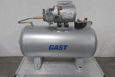 Air Compressors - Gast Compressor