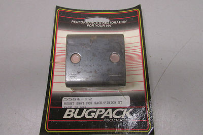 Bugpack 5584-12 Mount Bracket For Rack / Pinion ST | eBay