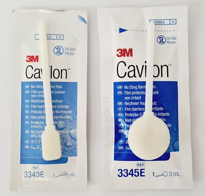 Cavilon Foam Applicator - 1ml and 3ml - Various Packs - Fast P&P, 24hr ...