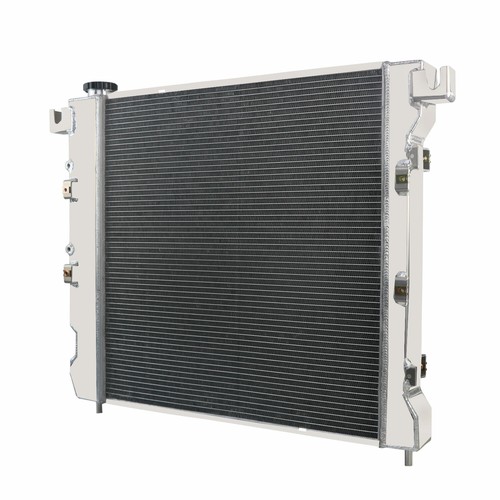 3 ROW Radiator Fits 1997-1999 Dodge 1998-2000 Dakota 3.9L 5.2L Durango ...
