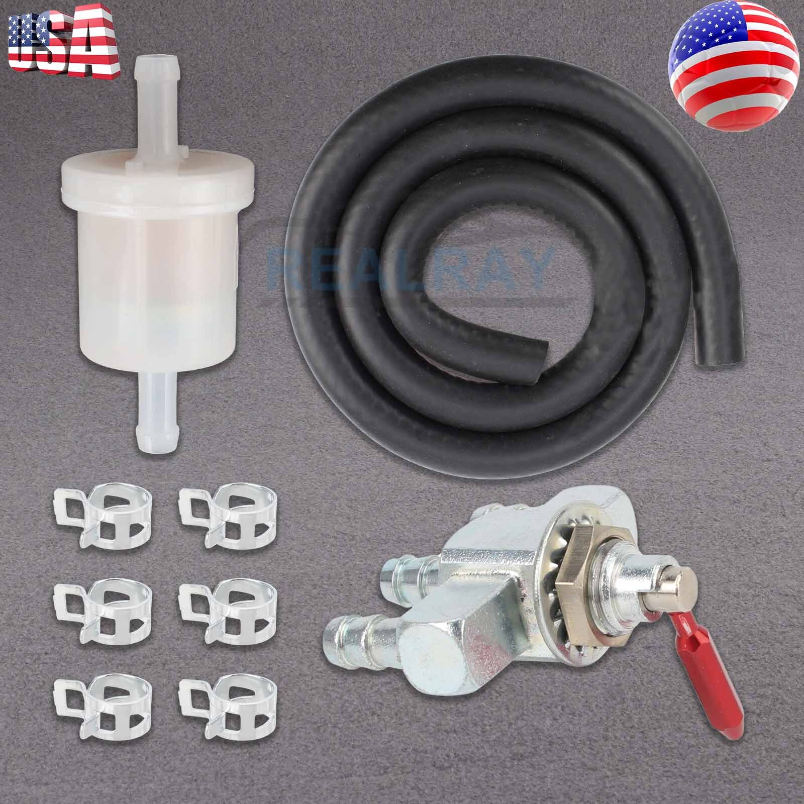 5023358 Fuel Shut Off Valve for Ferris IS3000Z IS3200Z IS2100Z Zero ...