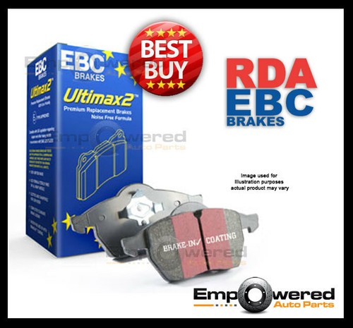 EBC ULTIMAX REAR BRAKE PAD SET for Falcon FG 4.0L incl. XT G6 G6E 2008 ...