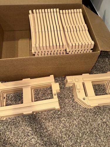 Peg Perego Thomas & Friends Train Track 26 Piece Replacement Lot Figure ...