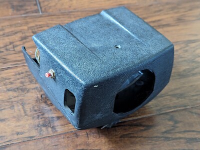 OEM Genuine Vintage Volvo 2264 Black Steering Wheel Column Trim Bezel ...