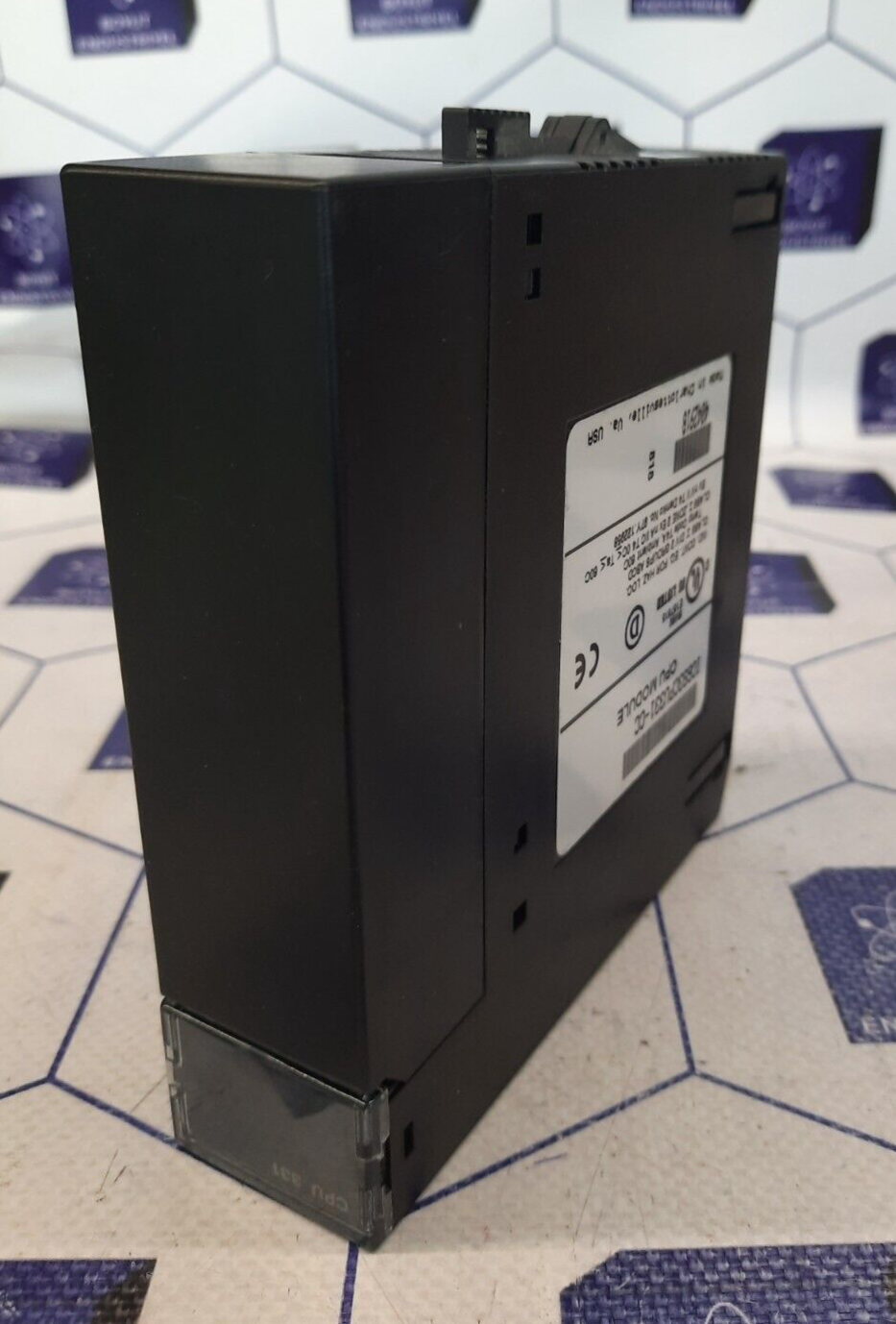 GE FANUC IC693CPU331-CC CPU MODULE | eBay