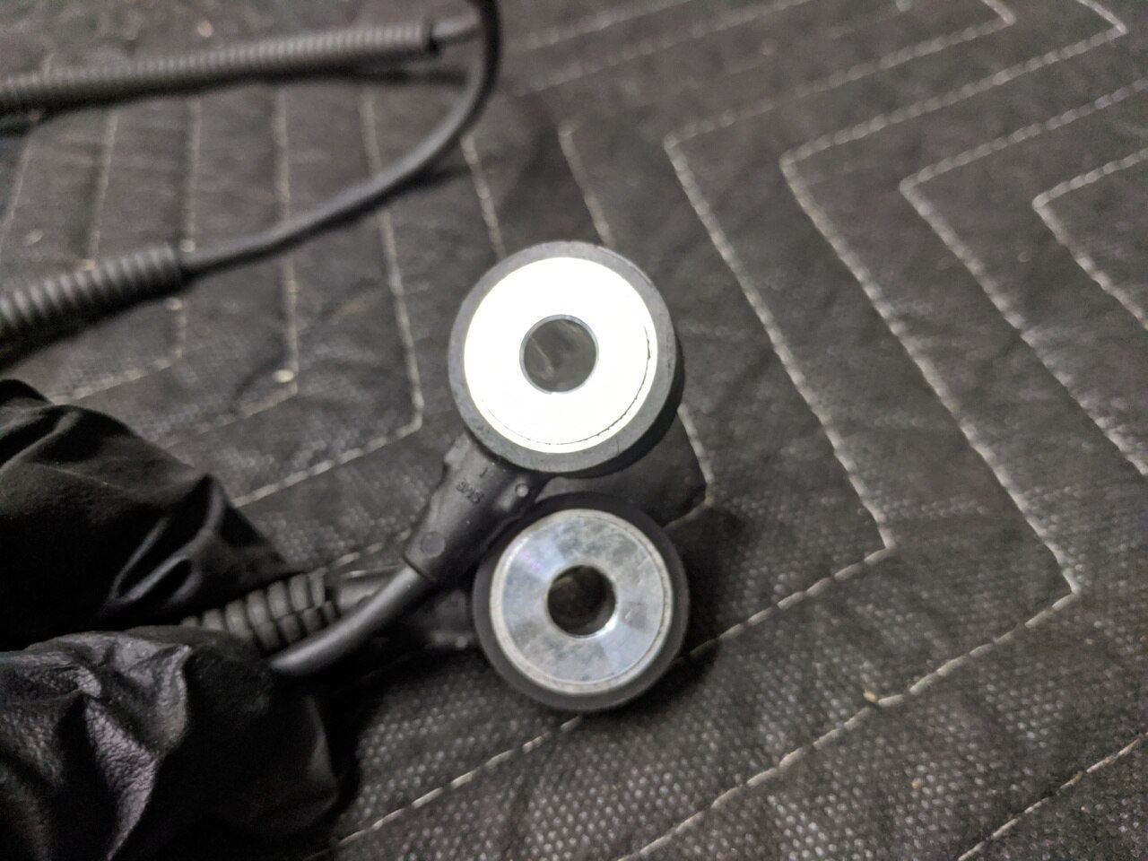 BMW 3 E90 Knock Sensor 13627566785 7566785 3.0 Petrol 171kw Genuine for ...