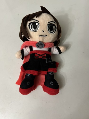RWBY Ruby Plush Doll Rooster Teeth Production 8” | eBay
