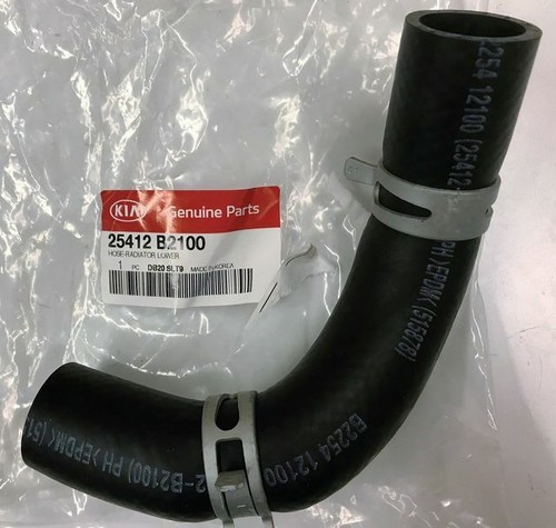 GENUINE BRAND NEW KIA SOUL 2016-ONWARDS HOSE - RADIATOR LOWER | eBay ...